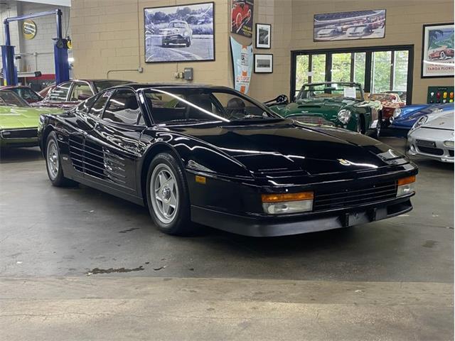 1982 to 1988 Ferrari Testarossa for Sale on ClassicCars.com