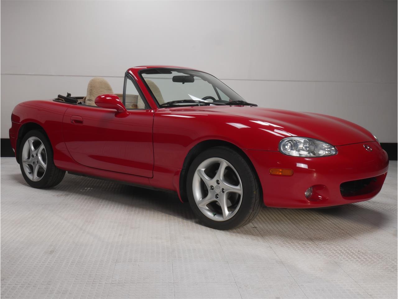 2001 Mazda Miata For Sale