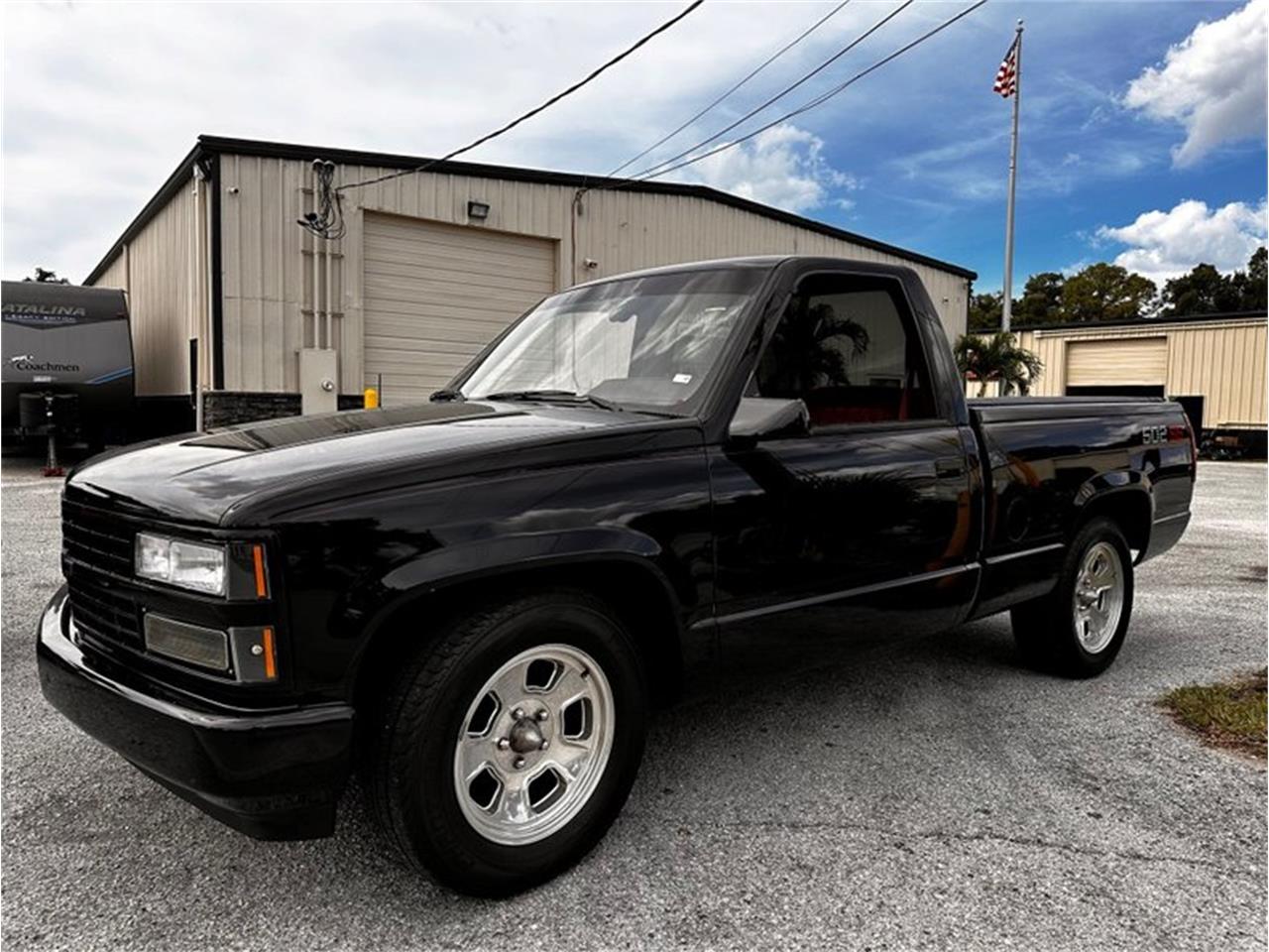 1990 Chevrolet C10 for Sale | ClassicCars.com | CC-1784184