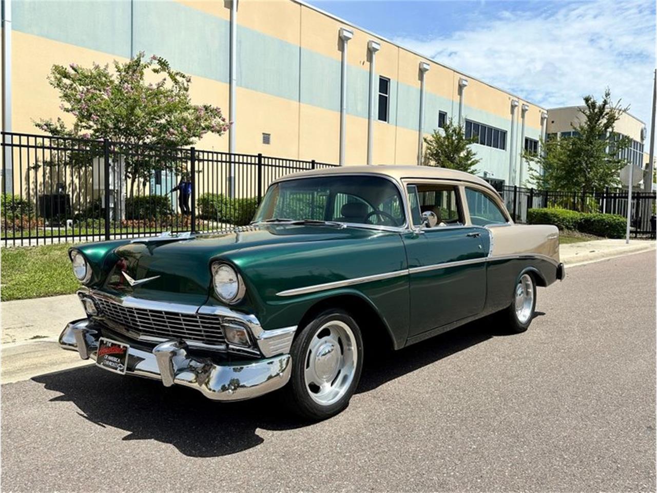 1956 Chevrolet Custom for Sale | ClassicCars.com | CC-1784200