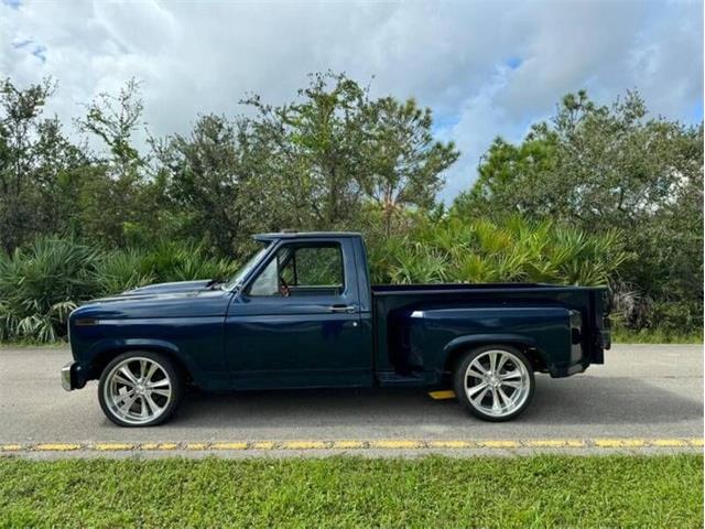 1983 Ford F100 for Sale | ClassicCars.com | CC-1784207
