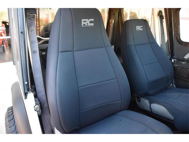 1993 Jeep Wrangler for Sale | ClassicCars.com | CC-1784226
