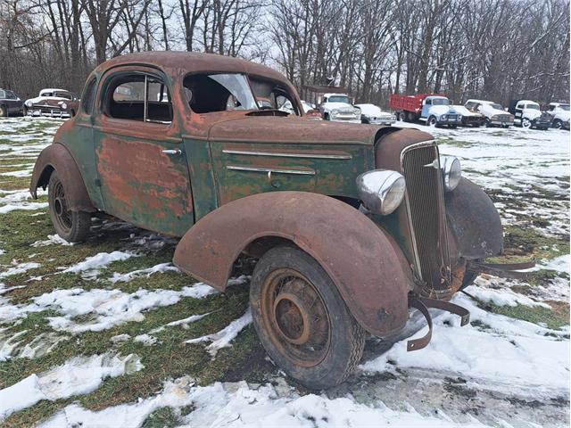 1935 Chevrolet 5-Window Coupe for Sale | ClassicCars.com | CC-1784273