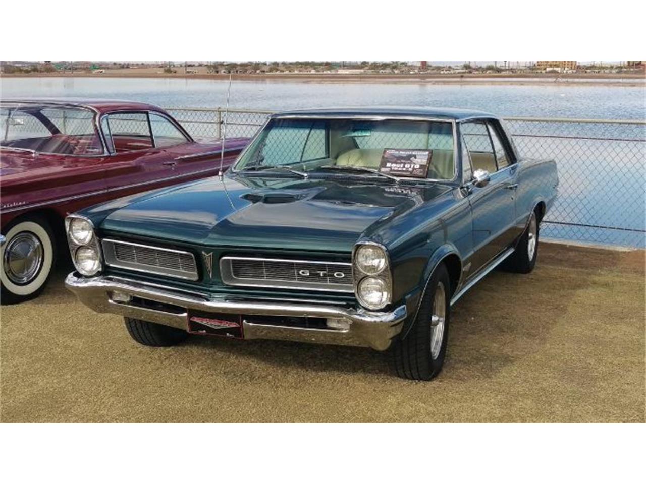 1965 Pontiac GTO for Sale | ClassicCars.com | CC-1784358