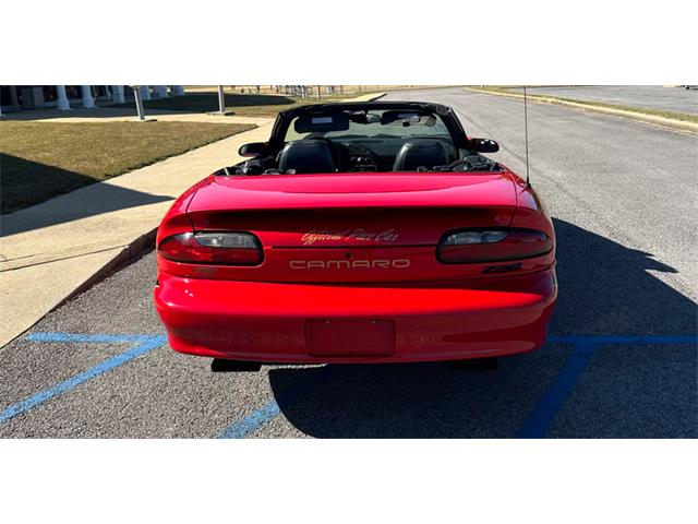 1996 Chevrolet Camaro Z28 for Sale | ClassicCars.com | CC-1780438