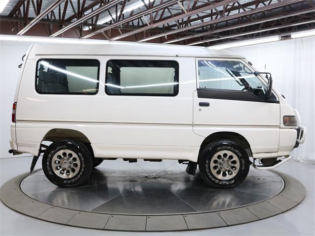 1995 Mitsubishi Delica for Sale | ClassicCars.com | CC-1784413