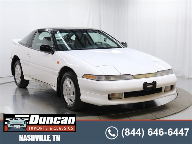 Classic Mitsubishi Eclipse for Sale on ClassicCars.com