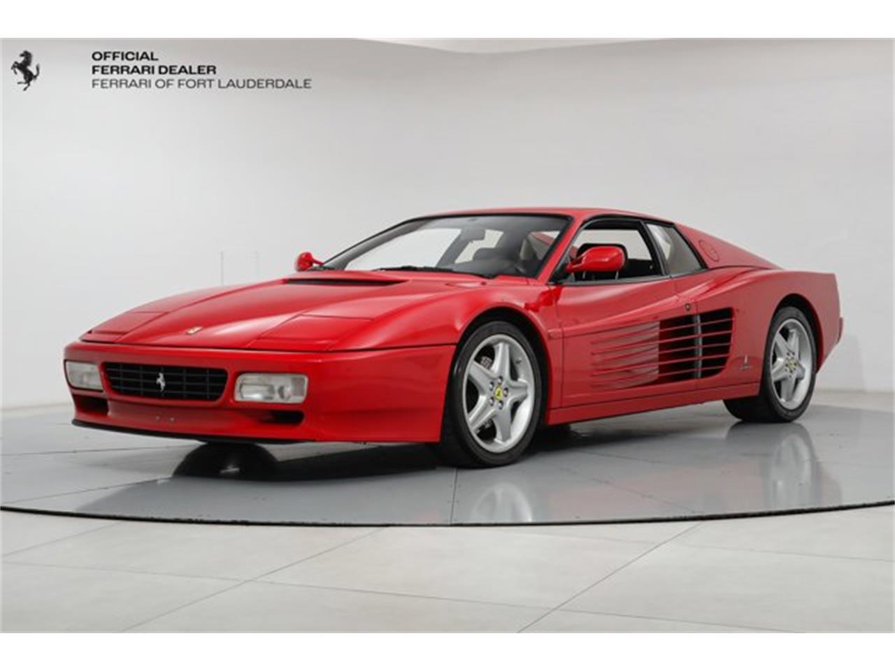 Ferrari 512 Tr Occasion
