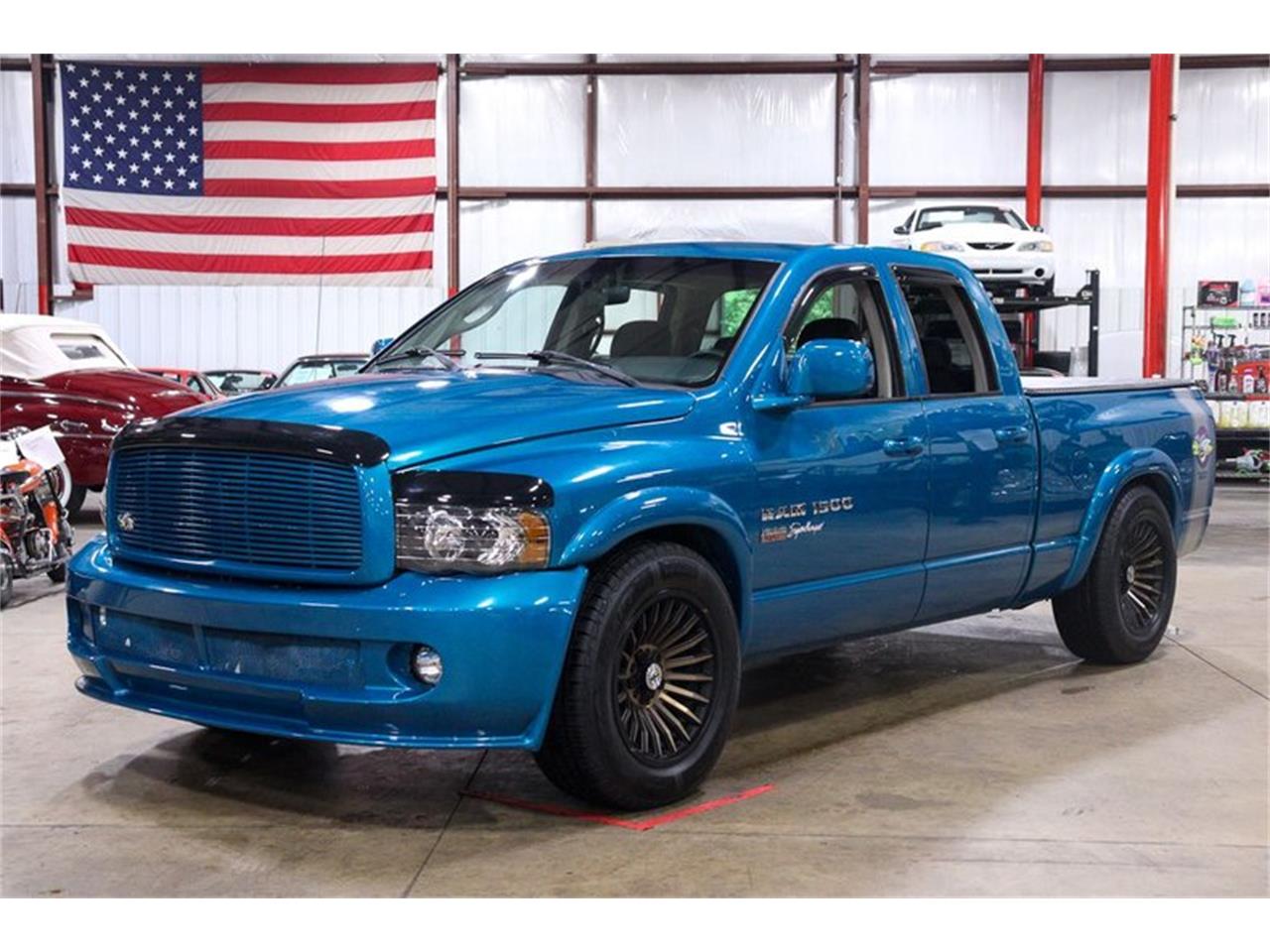2004 Dodge Ram for Sale | ClassicCars.com | CC-1784625