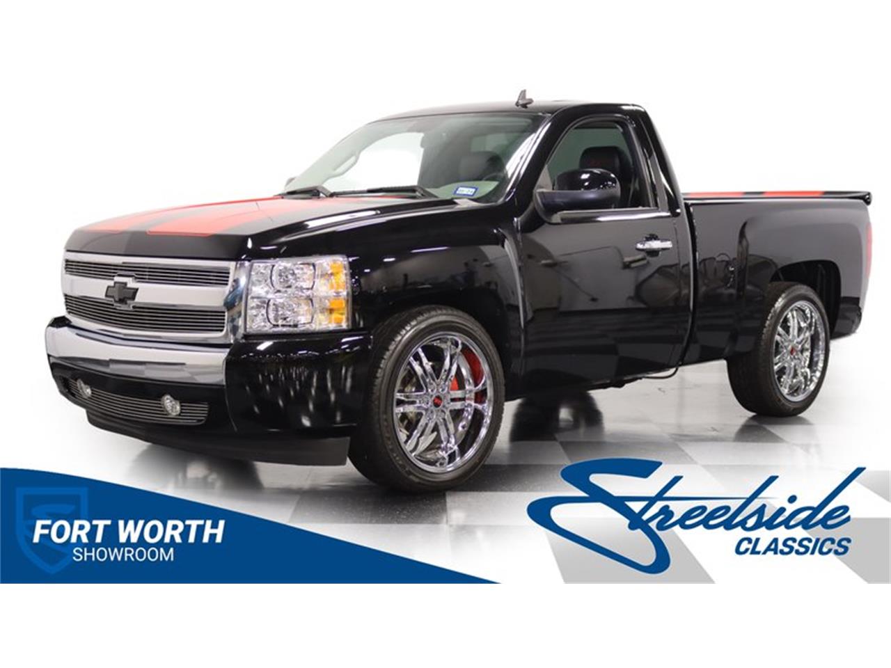 2008 Chevrolet C/K 1500 for Sale | ClassicCars.com | CC-1784640