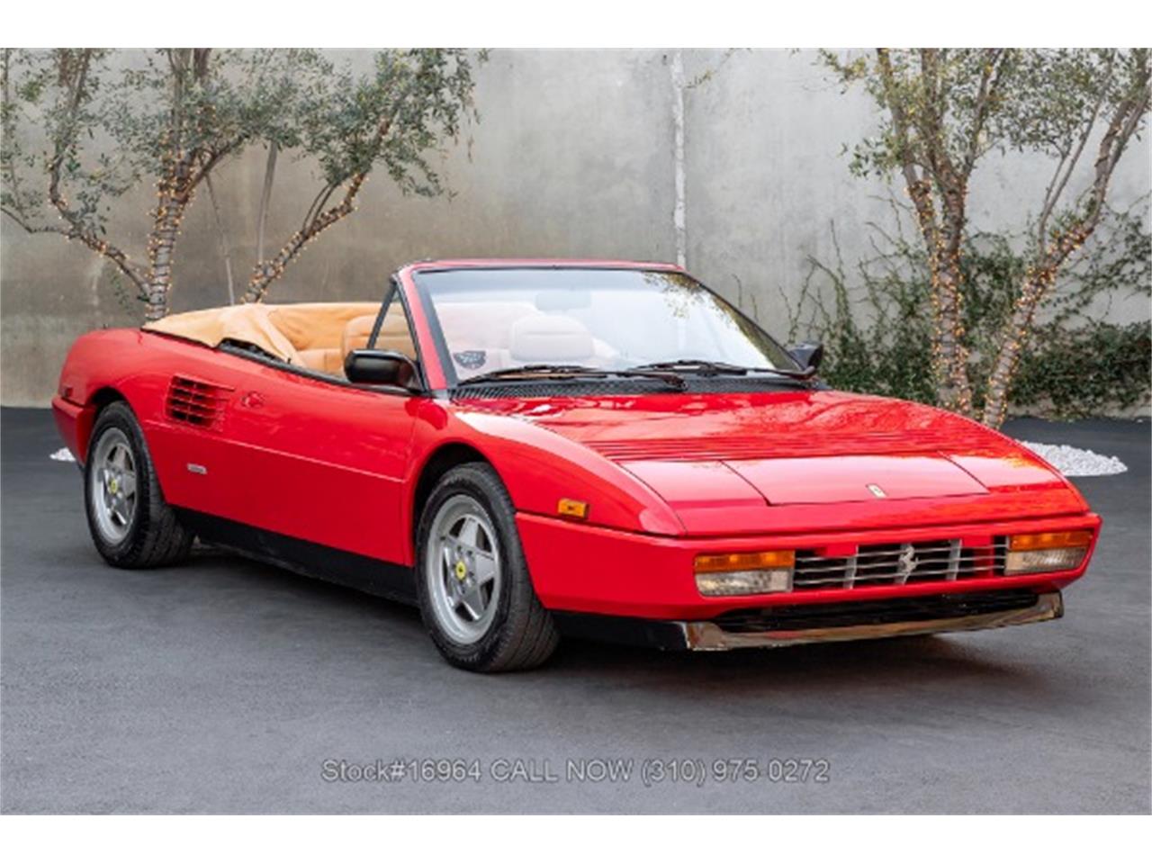 1989 Ferrari Mondial for Sale | ClassicCars.com | CC-1784683