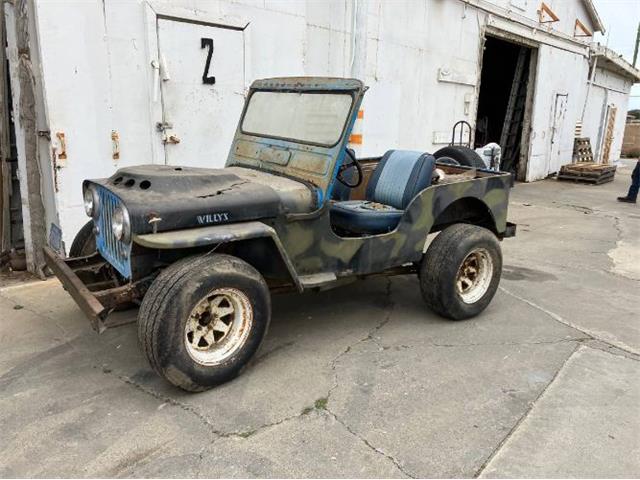1953 Willys Jeep for Sale | ClassicCars.com | CC-1784695