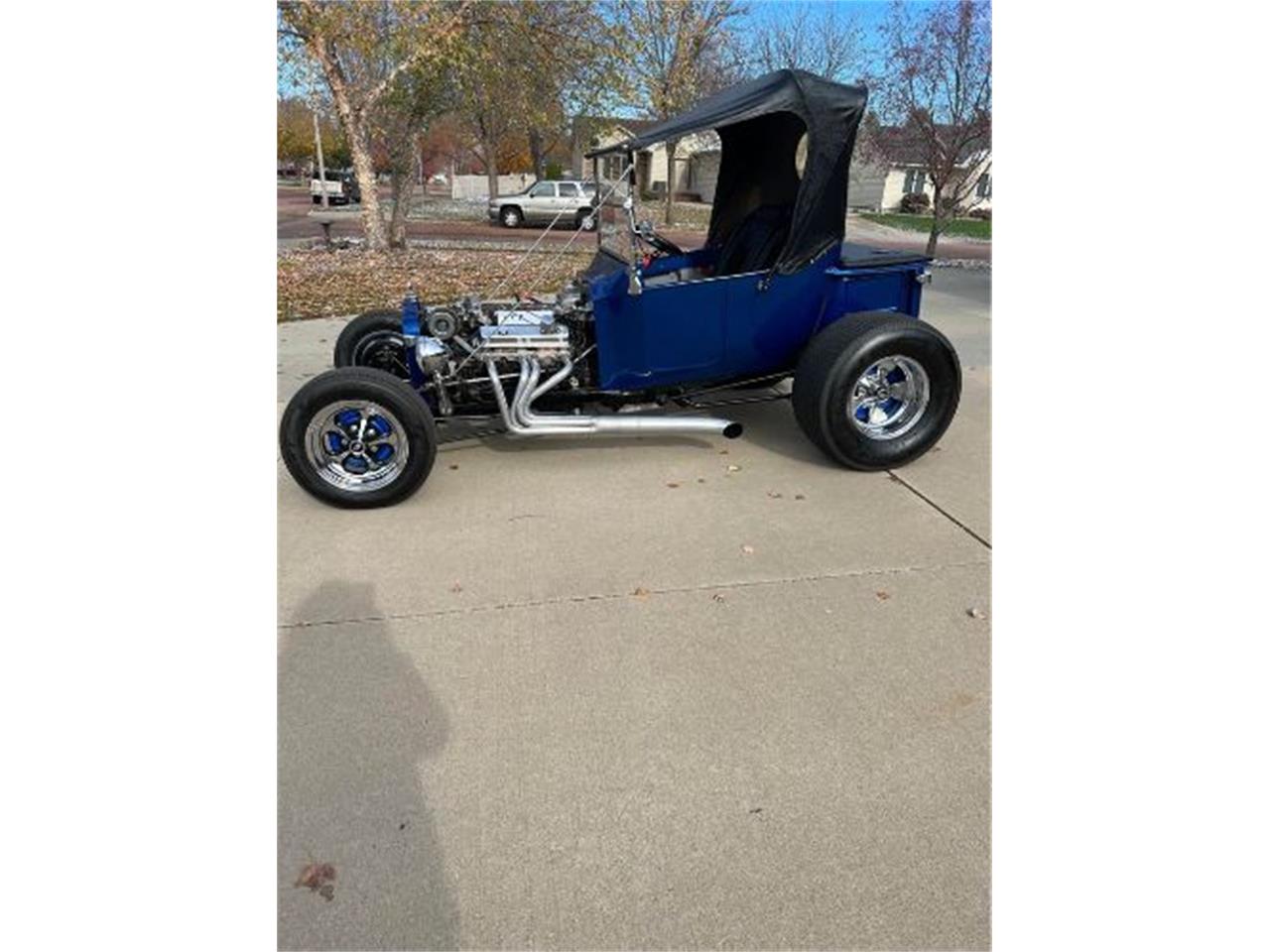 1923 Ford T Bucket for Sale | ClassicCars.com | CC-1784704