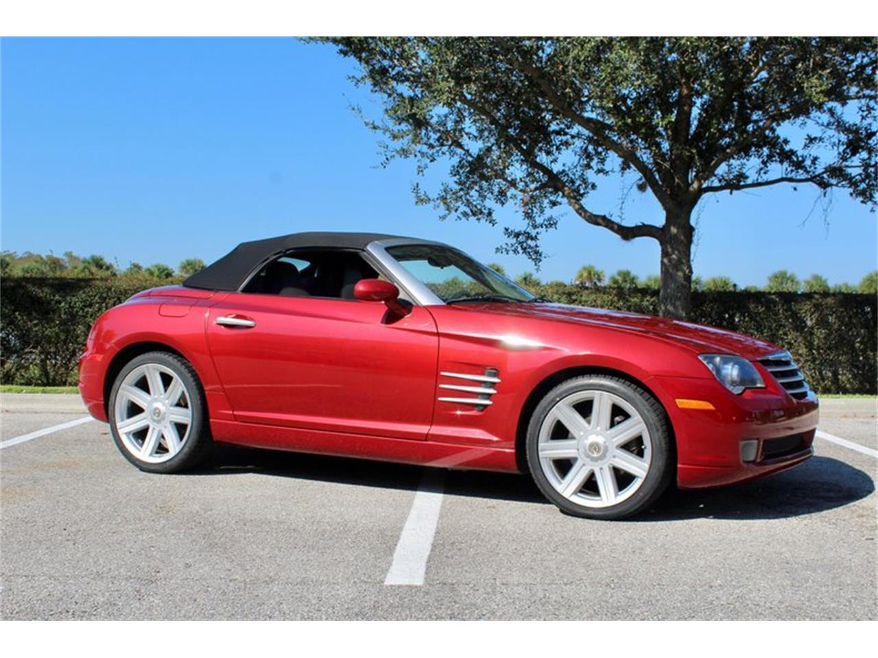 2005 Chrysler Crossfire for Sale | ClassicCars.com | CC-1784773