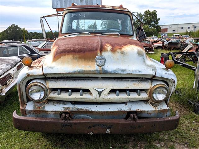 1953 Ford F600 for Sale | ClassicCars.com | CC-1784775