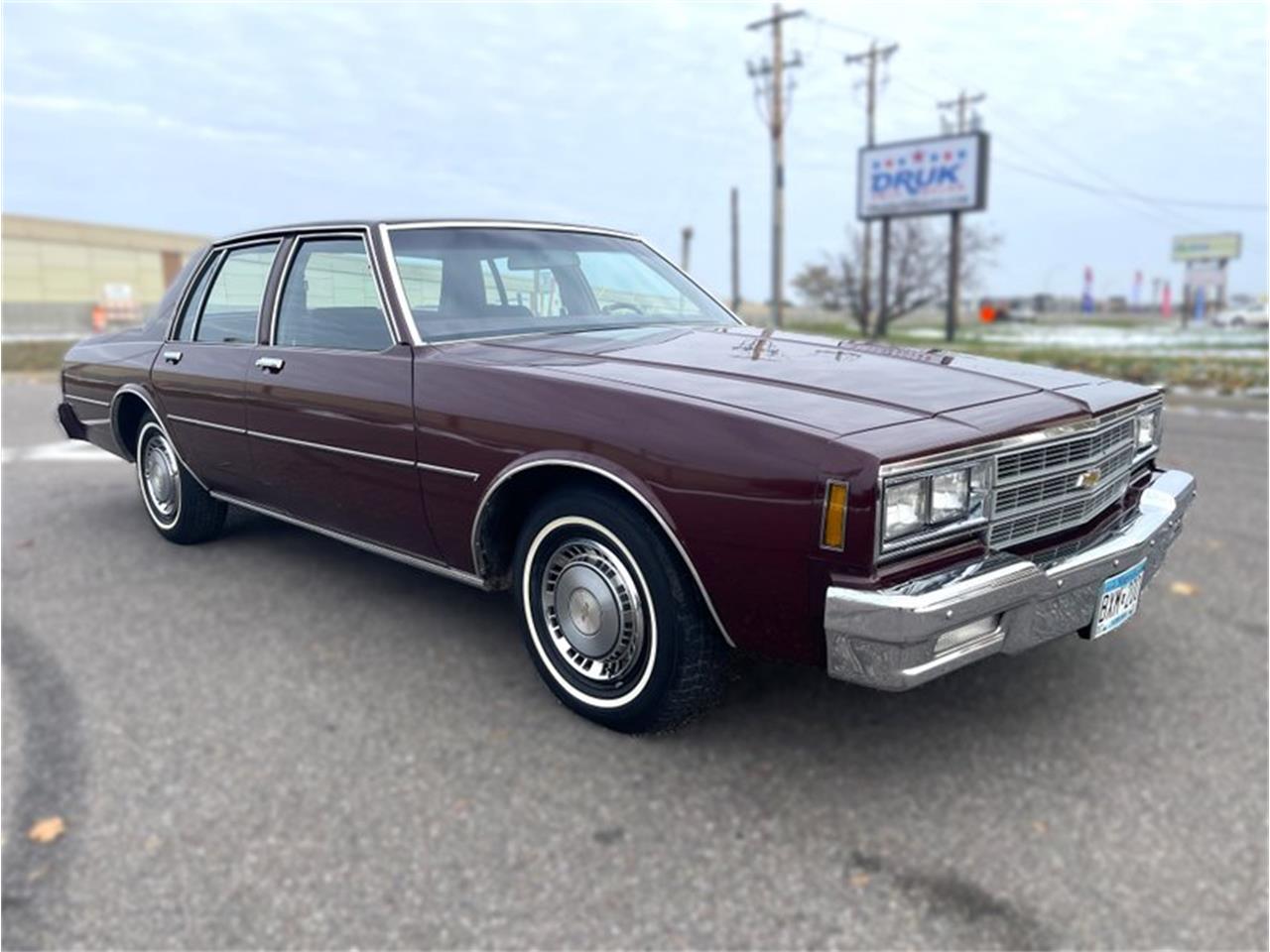 1984 Chevrolet Impala for Sale | ClassicCars.com | CC-1784786