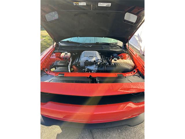 2017 Dodge Challenger SRT Hellcat for Sale | ClassicCars.com | CC-1780481
