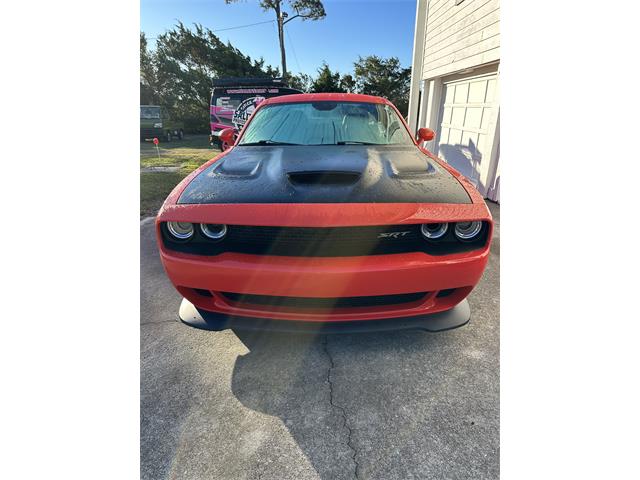 2017 Dodge Challenger SRT Hellcat for Sale | ClassicCars.com | CC-1780481