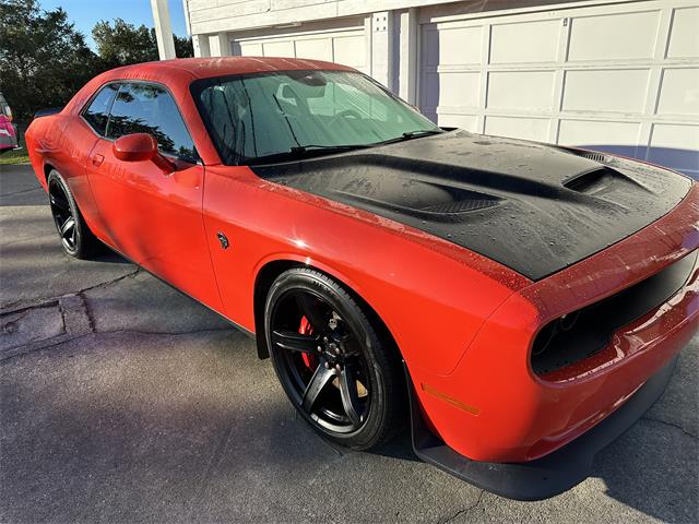 2017 Dodge Challenger SRT Hellcat for Sale | ClassicCars.com | CC-1780481