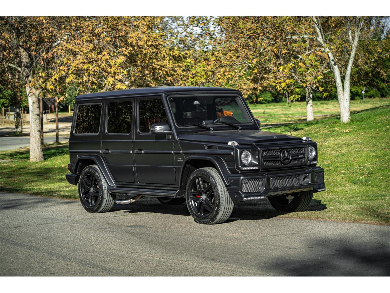 2016 Mercedes-Benz G-Class for Sale | ClassicCars.com | CC-1784866