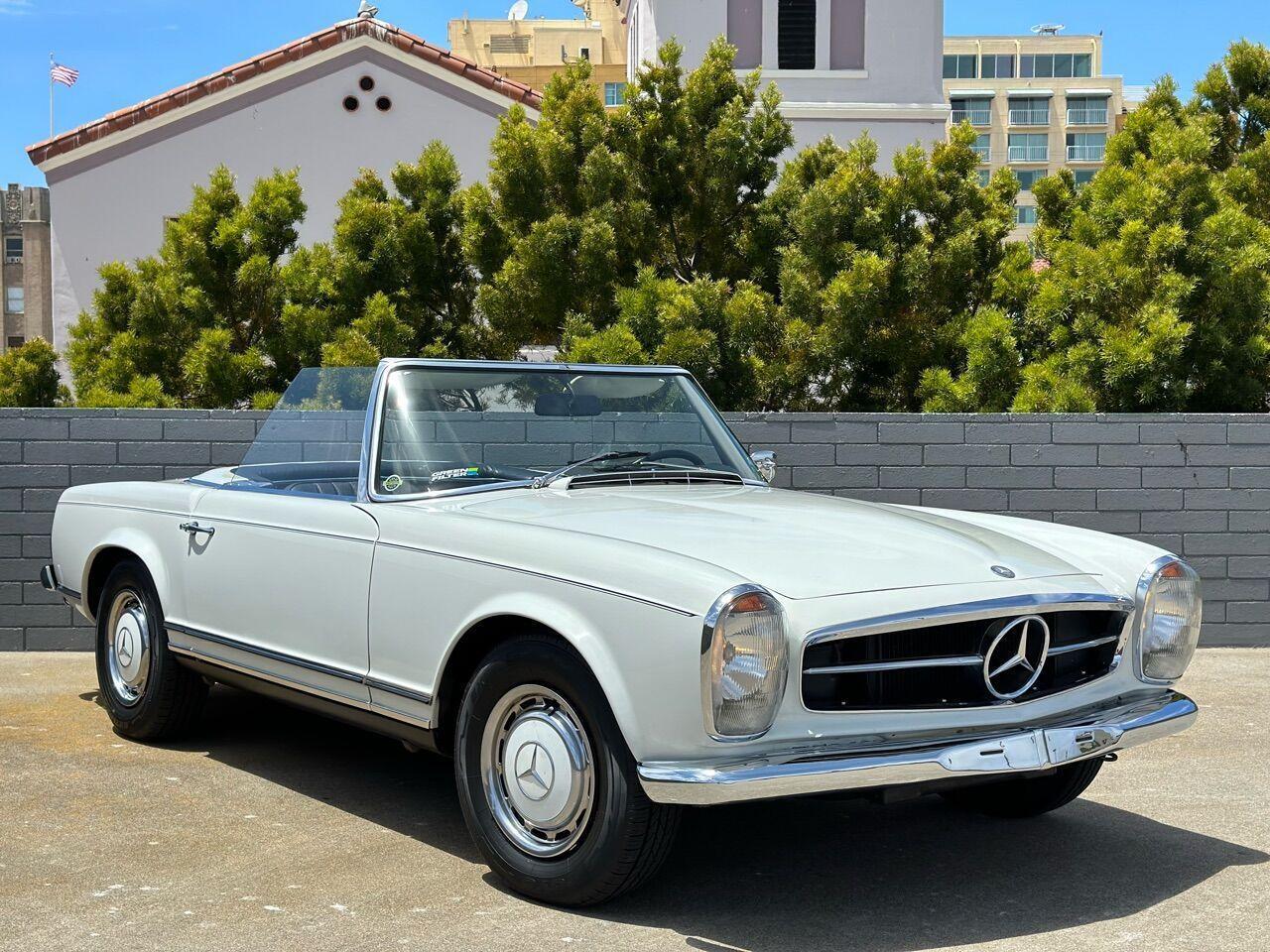 1964 Mercedes-Benz SL-Class for Sale | ClassicCars.com | CC-1784884