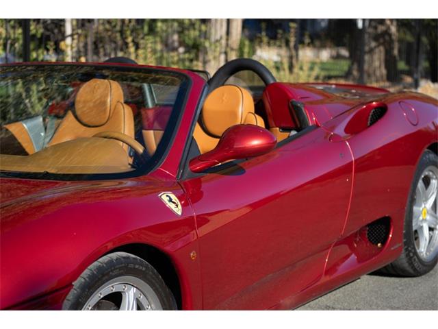 2001 Ferrari 360 for Sale | ClassicCars.com | CC-1784925