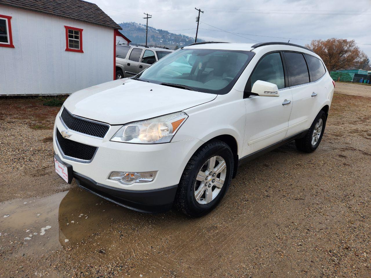 2010 Chevrolet Traverse for Sale | ClassicCars.com | CC-1784931