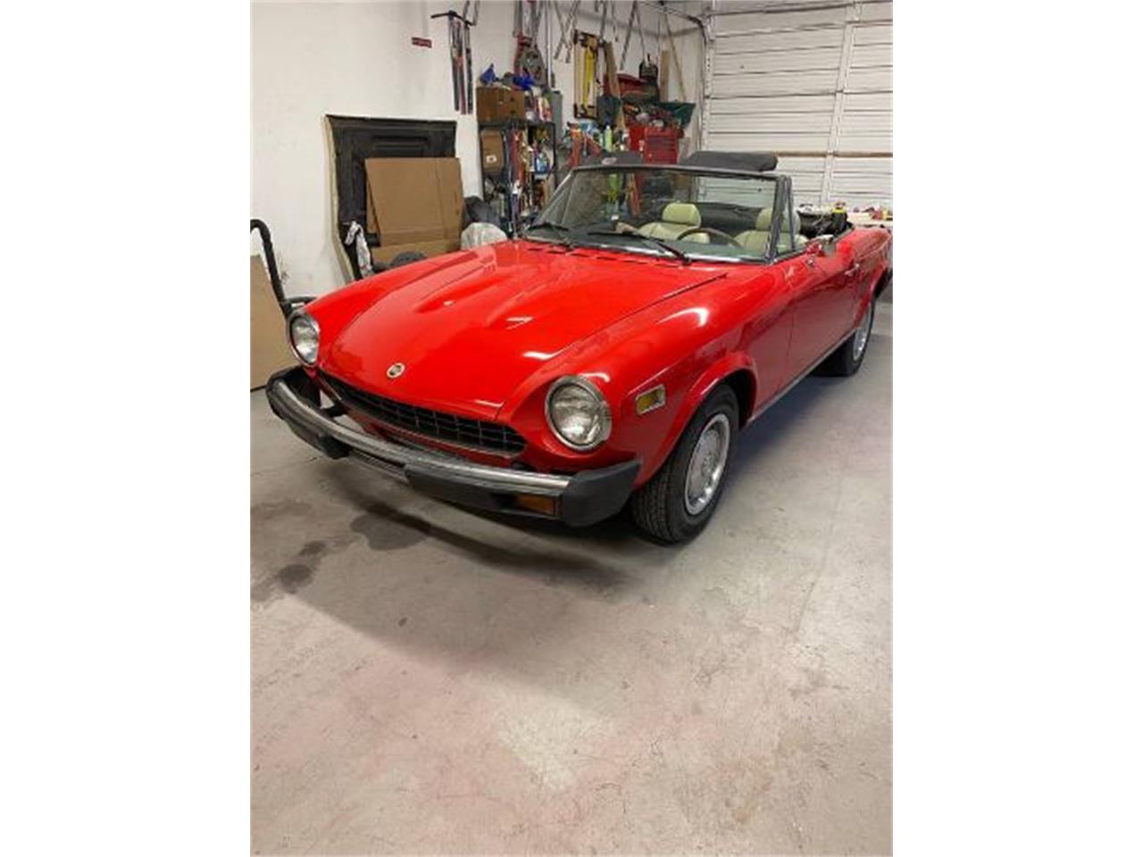 1976 Fiat Spider for Sale | ClassicCars.com | CC-1785024