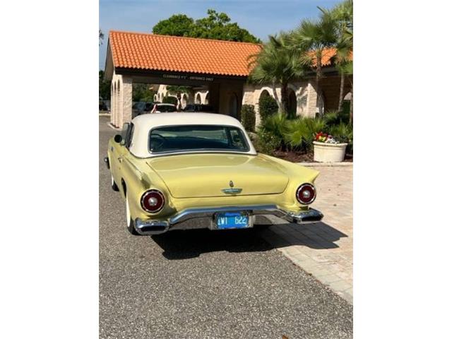 1957 Ford Thunderbird for Sale | ClassicCars.com | CC-1785027