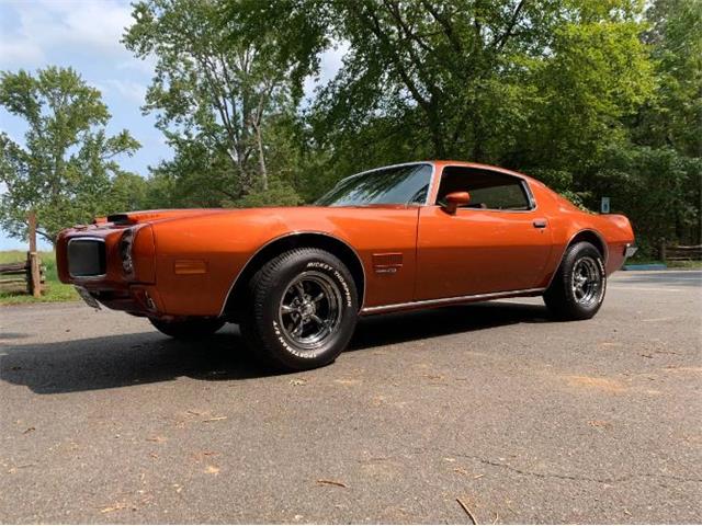 1970 Pontiac Firebird for Sale | ClassicCars.com | CC-1785033
