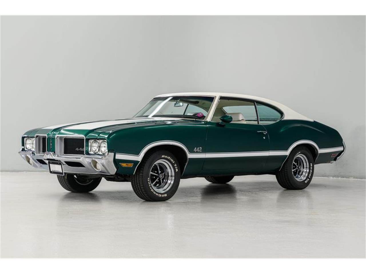 1971 Oldsmobile 442 for Sale | ClassicCars.com | CC-1785047