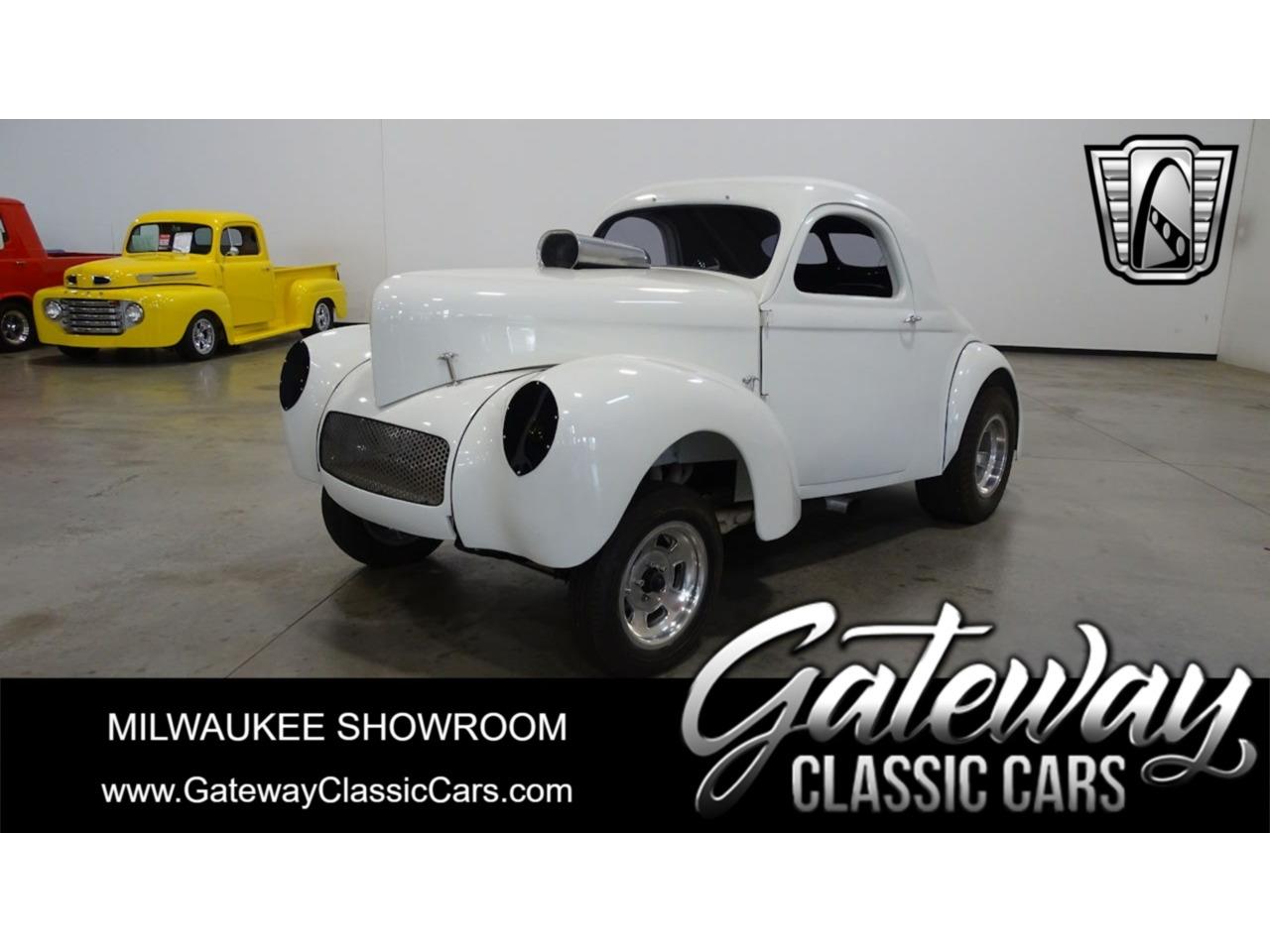 1940 Willys Coupe for Sale | ClassicCars.com | CC-1785080