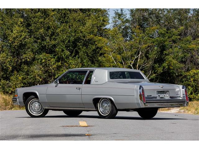 1984 Cadillac Coupe Deville For Sale