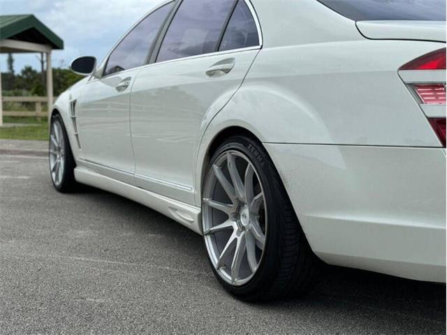 2007 Mercedes-Benz S550 for Sale | ClassicCars.com | CC-1785145