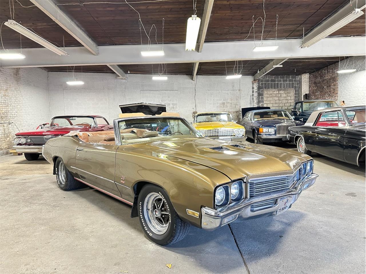 1972 Buick Automobile for Sale | ClassicCars.com | CC-1785209