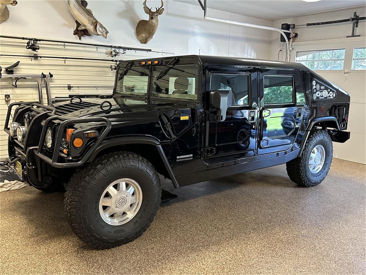 2000 Hummer H1 for Sale | ClassicCars.com | CC-1785296