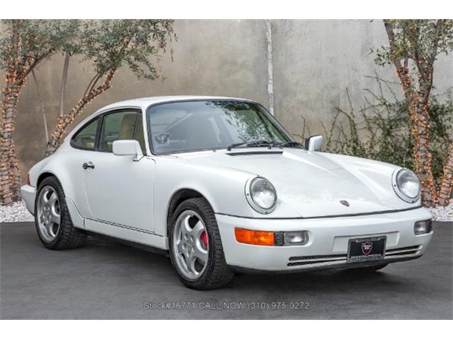 1990 Porsche 964 for Sale | ClassicCars.com | CC-1785389