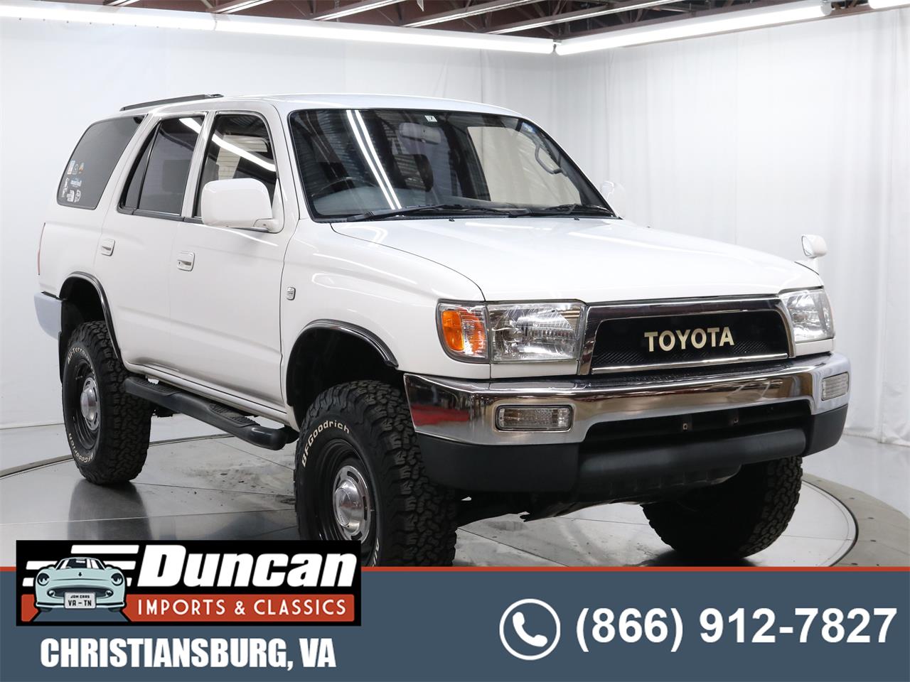 1996 Toyota Hilux for Sale | ClassicCars.com | CC-1780054