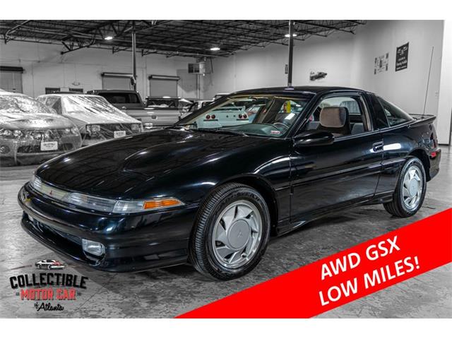 Classic Mitsubishi Eclipse for Sale on ClassicCars.com
