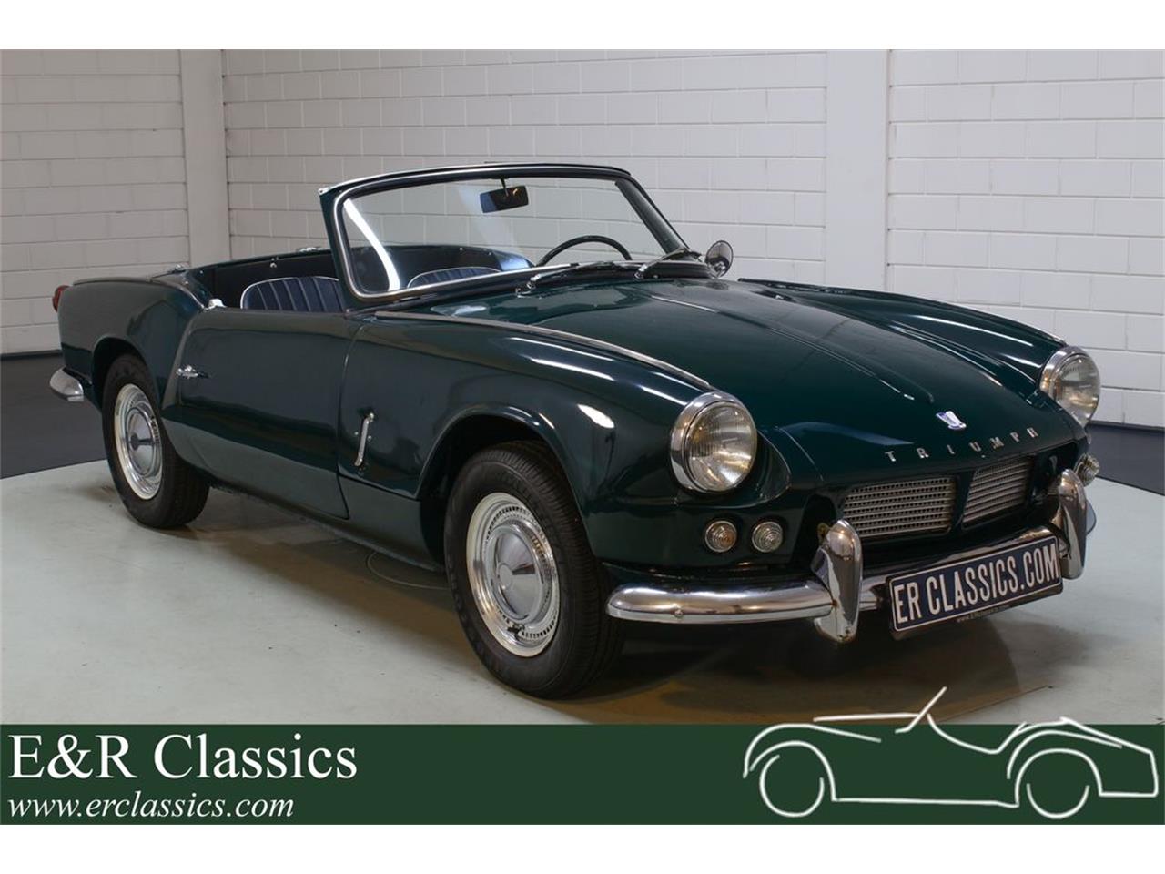1965 Triumph Spitfire for Sale | ClassicCars.com | CC-1785544
