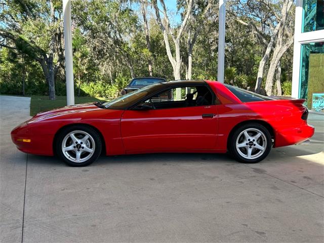 1996 Pontiac Firebird for Sale | ClassicCars.com | CC-1785550