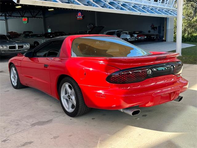 1996 Pontiac Firebird for Sale | ClassicCars.com | CC-1785550