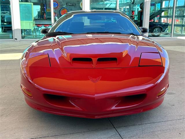 1996 Pontiac Firebird for Sale | ClassicCars.com | CC-1785550