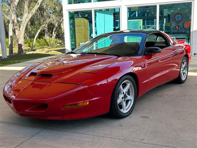 1996 Pontiac Firebird for Sale | ClassicCars.com | CC-1785550