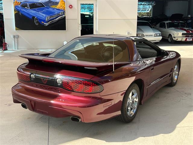 2002 Pontiac Firebird for Sale | ClassicCars.com | CC-1785620