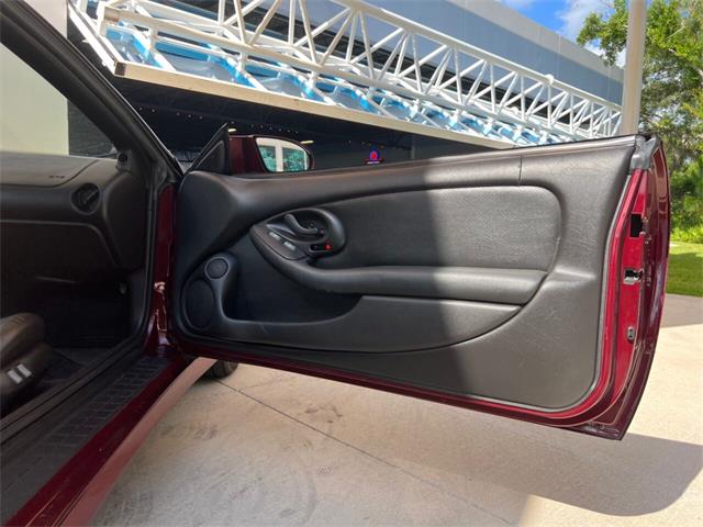 2002 Pontiac Firebird for Sale | ClassicCars.com | CC-1785620