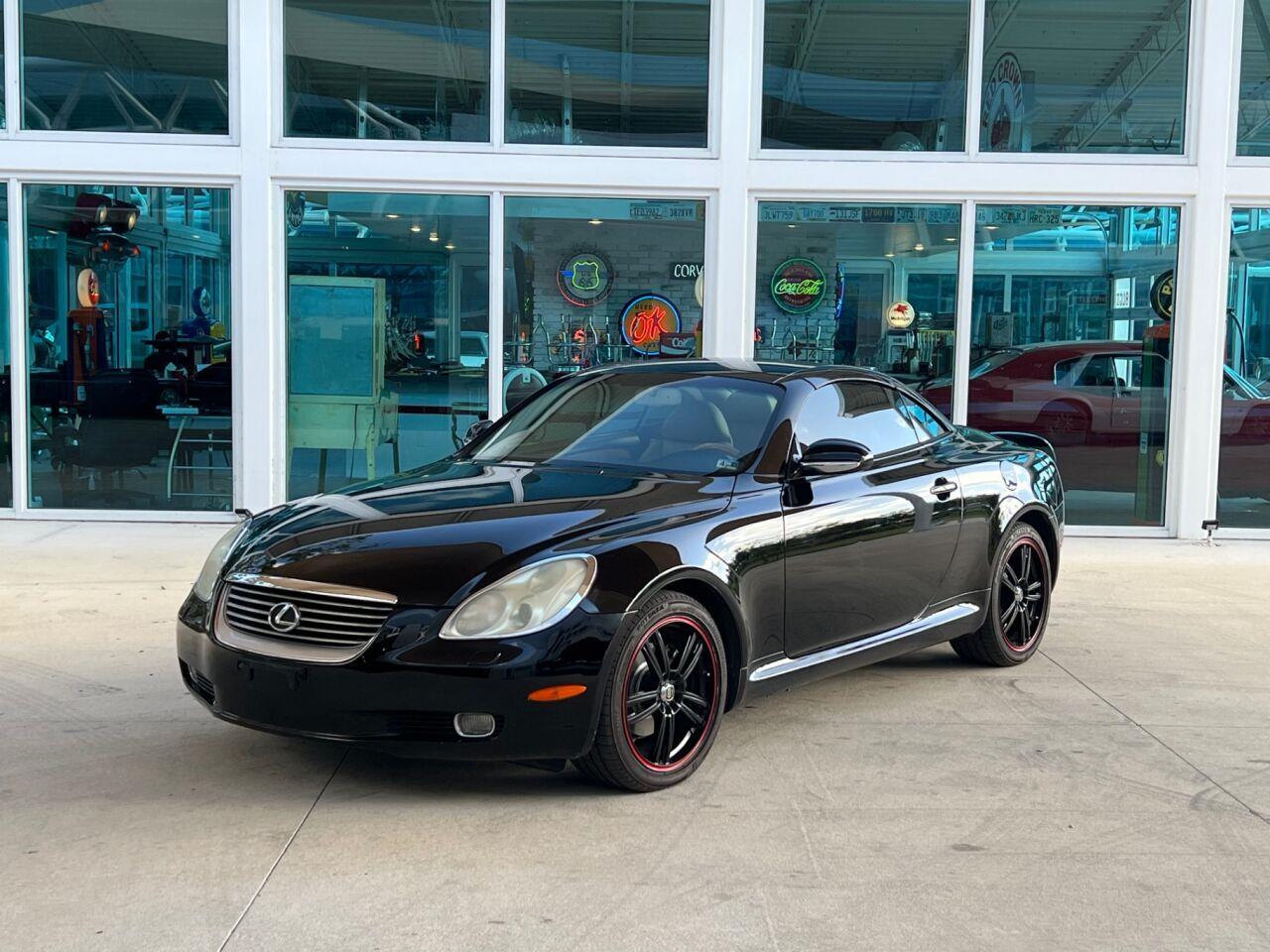2002 Lexus SC400 for Sale | ClassicCars.com | CC-1785634