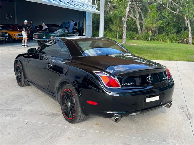 2002 Lexus SC400 for Sale | ClassicCars.com | CC-1785634