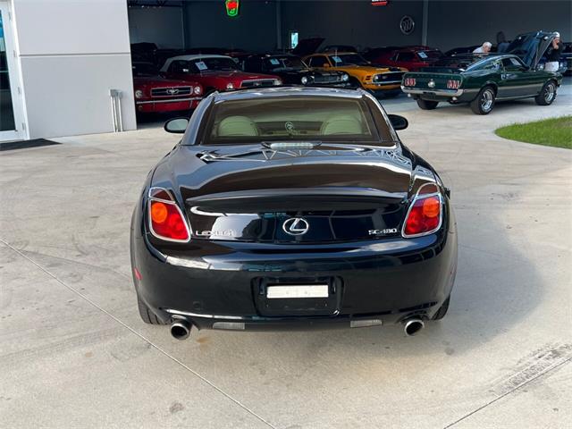 2002 Lexus SC400 for Sale | ClassicCars.com | CC-1785634