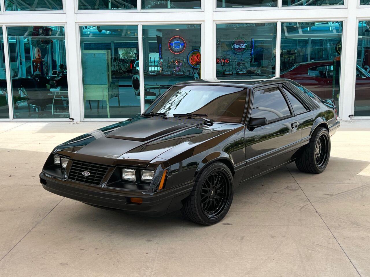 1983 Ford Mustang for Sale | ClassicCars.com | CC-1785637